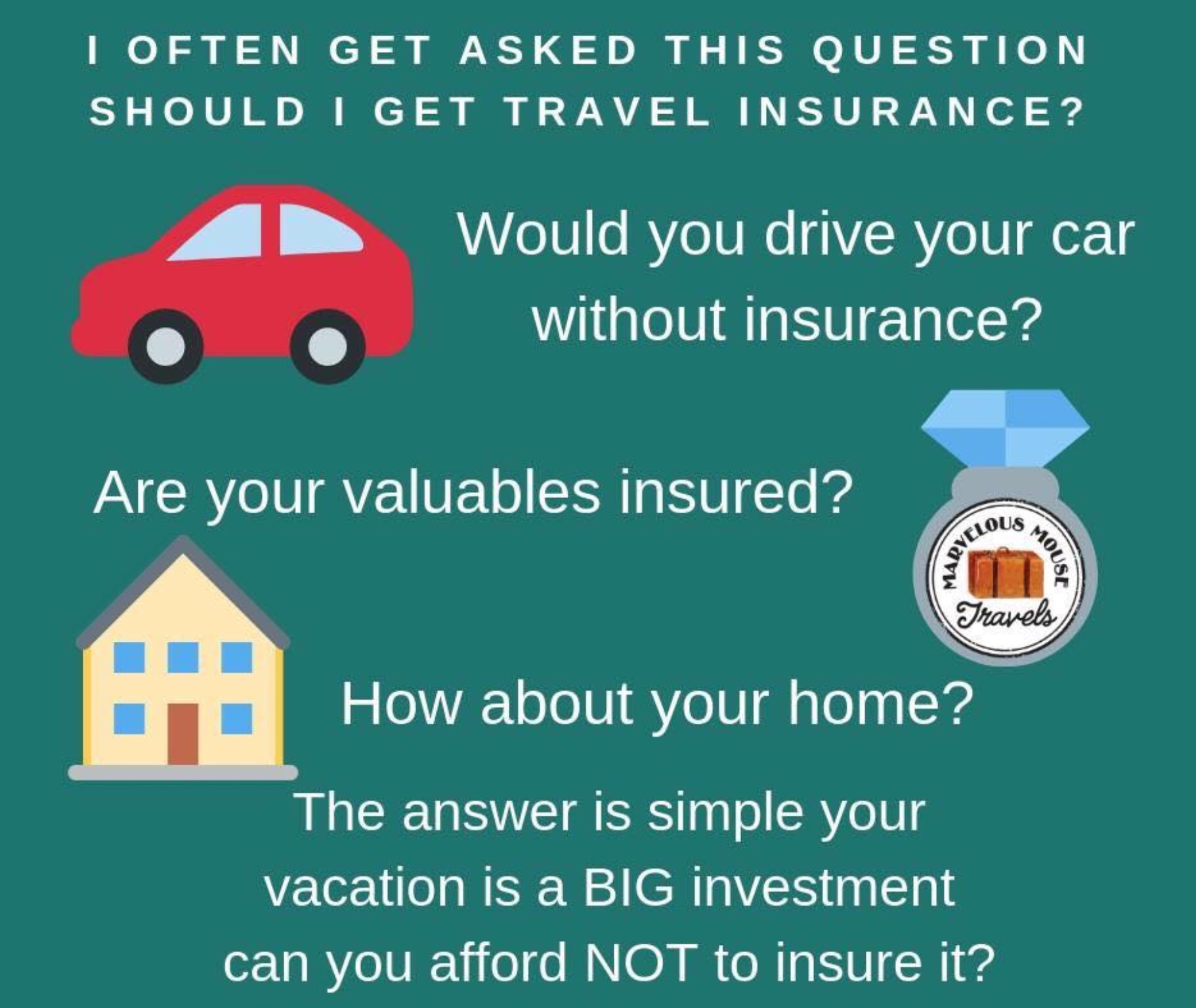 Why You NEED Travel Insurance! – Journeys with Jen