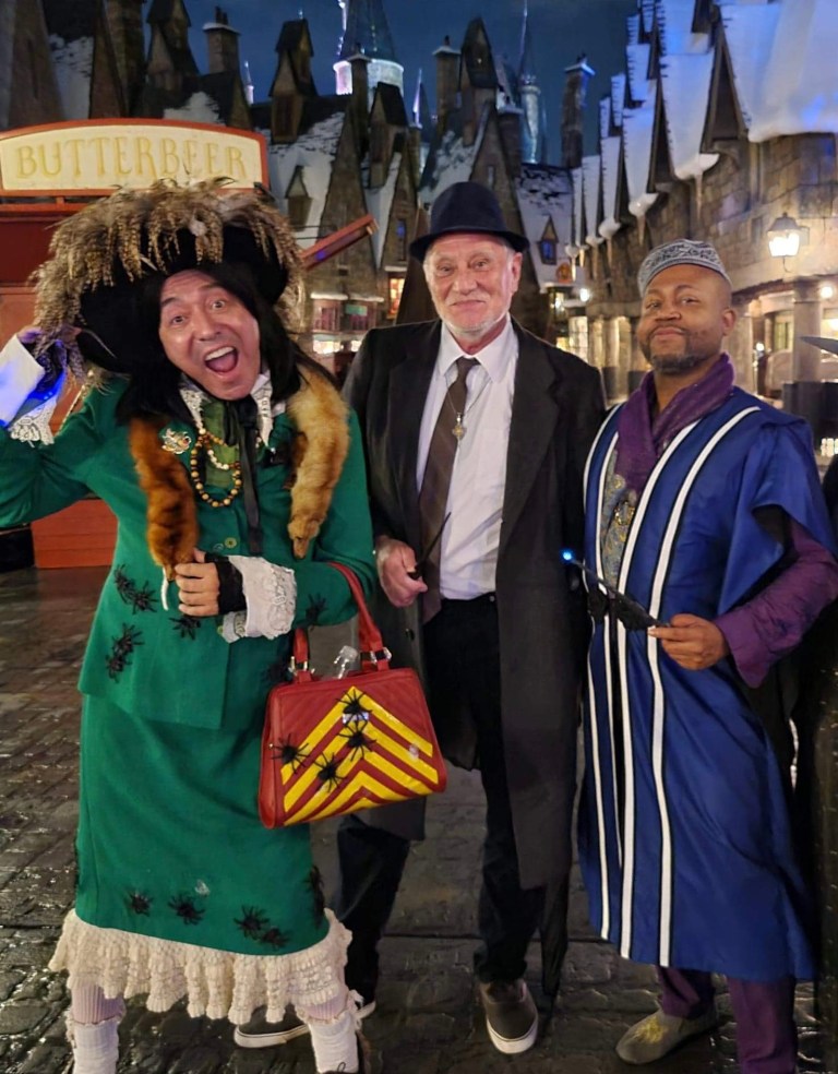 Universal’s Wizarding World of Harry Potter Fan Appreciation Event ...