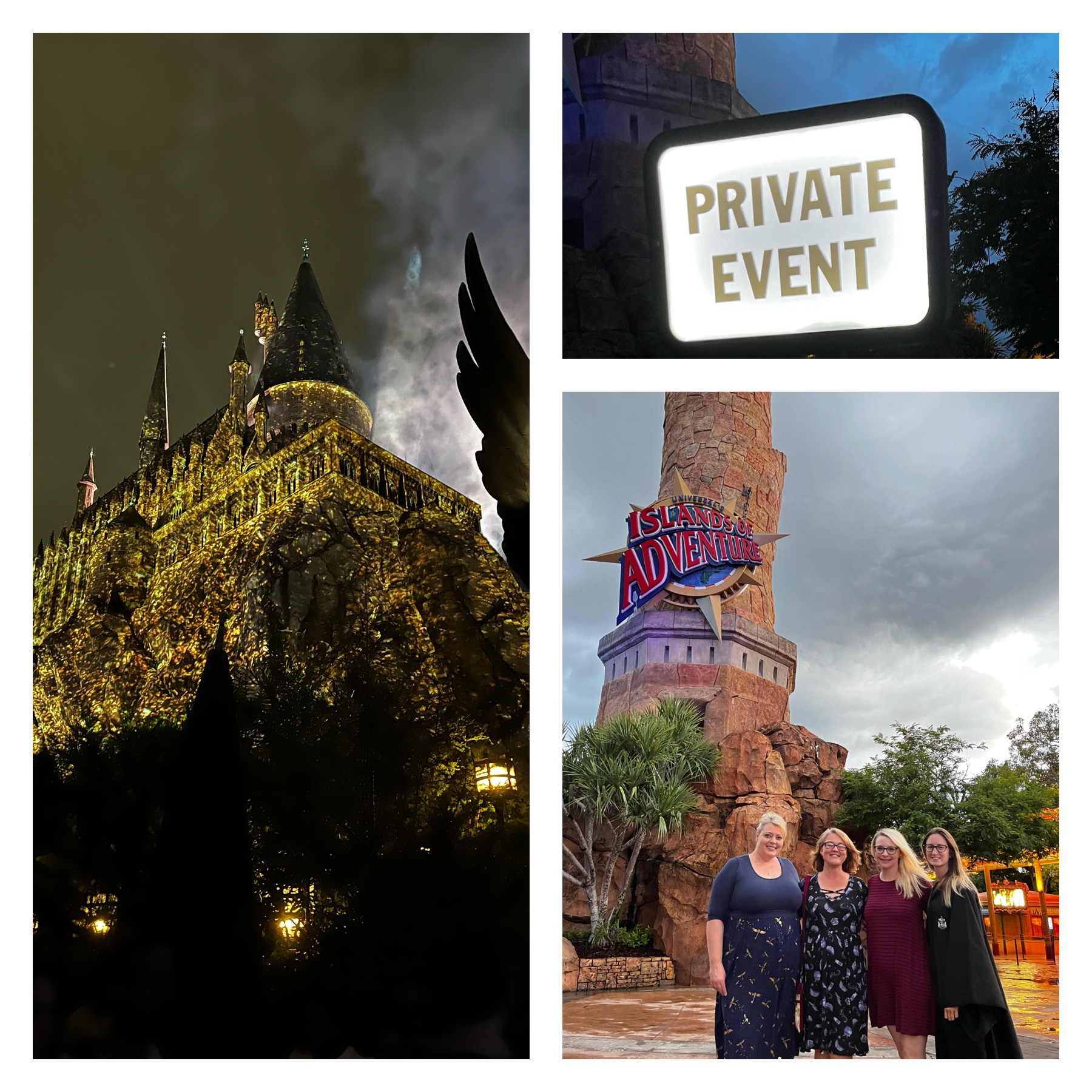 Universal’s Wizarding World of Harry Potter Fan Appreciation Event ...