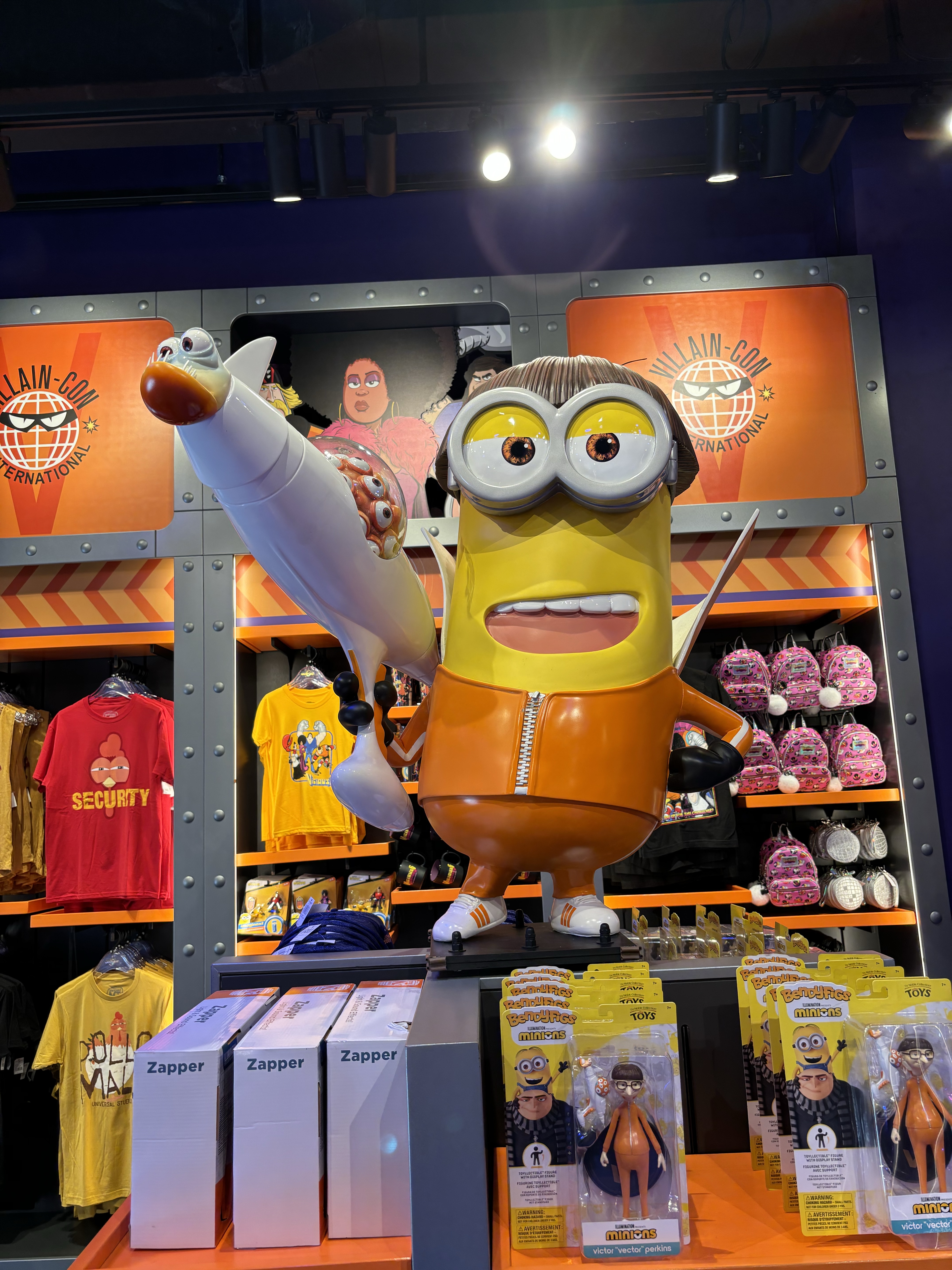 Minions Take Over Universal Orlando - Marvelous Mouse Travels